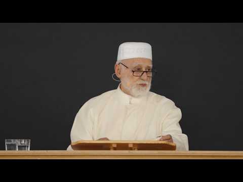 Evlâtlarımızın Tahsilinde Âhireti Tercih - Osman Nuri Topbaş