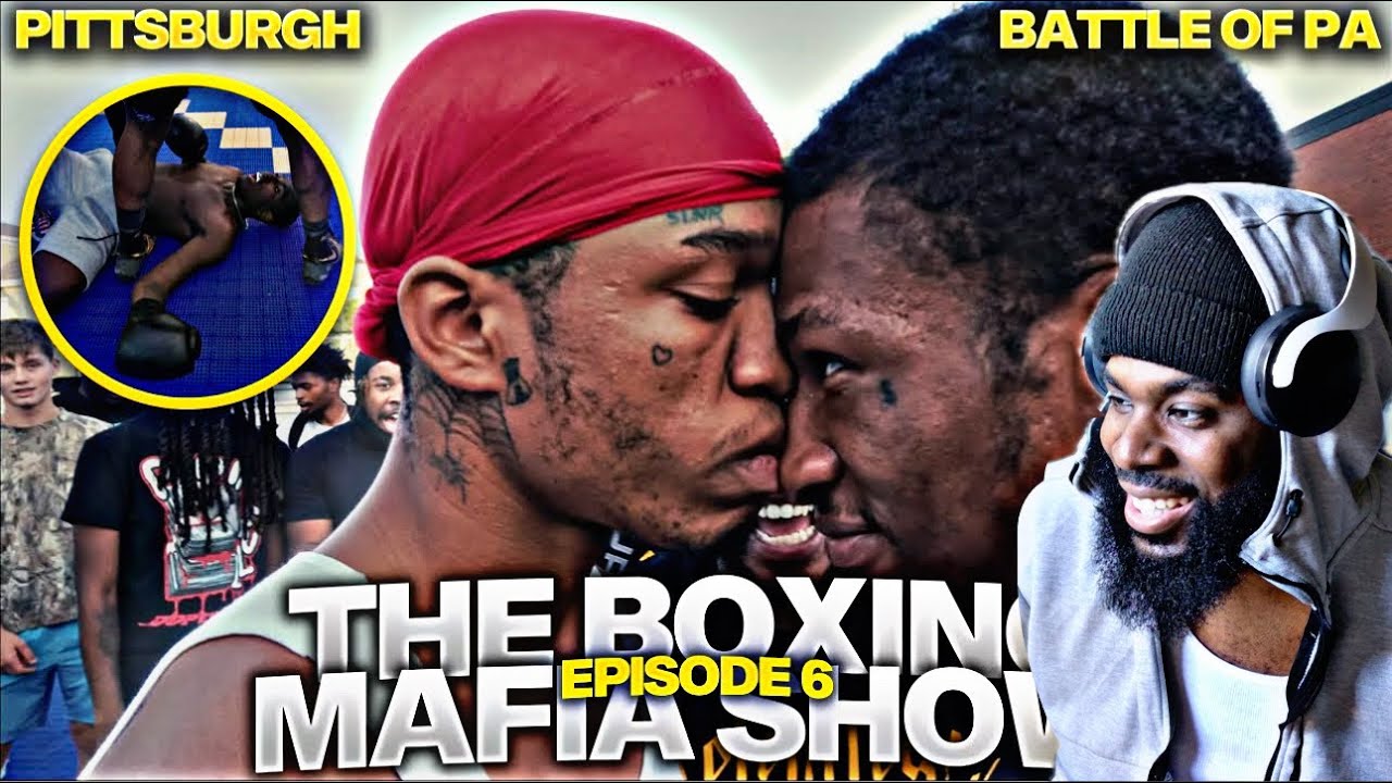 "Ultimate Knockout Battle: Pittsburgh vs. Philly Showdown - YouTube