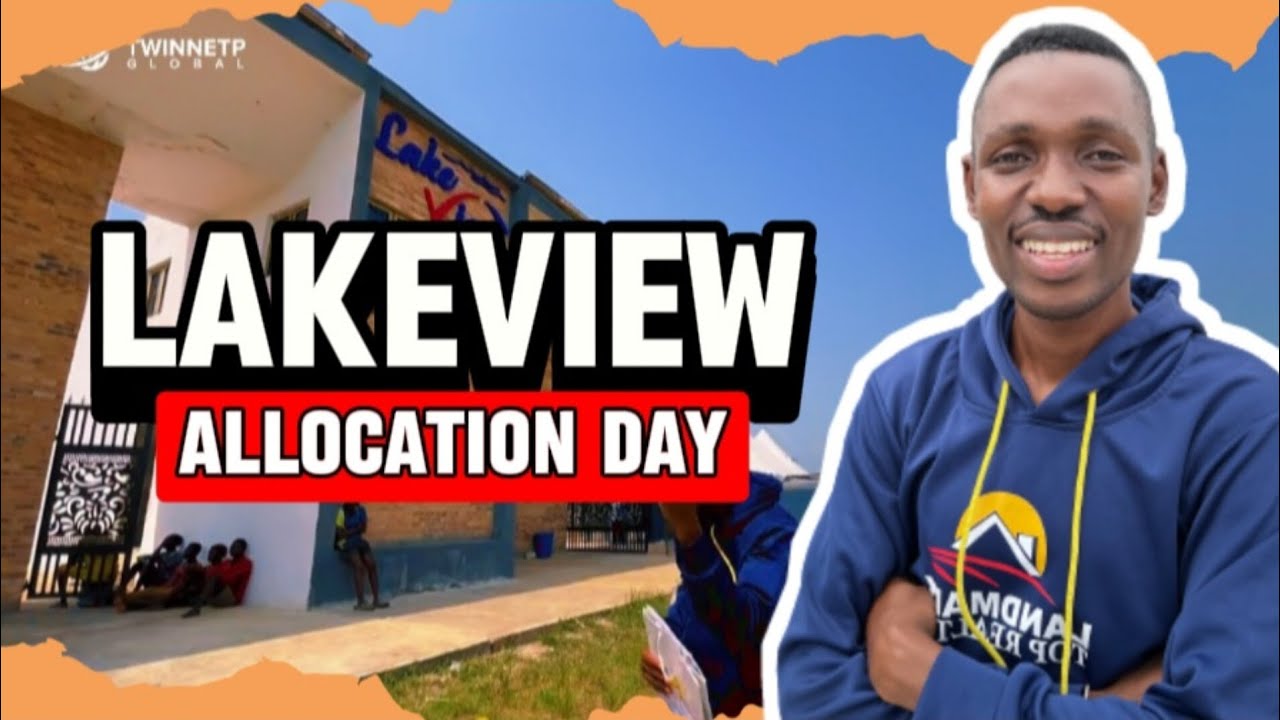 LAKEVIEW PARK & RESORT December 2024 Allocation Day | Epe Lagos Nigeria ...