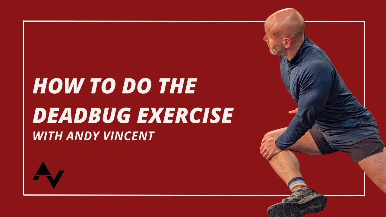 How to do the Dead Bug Technique - YouTube