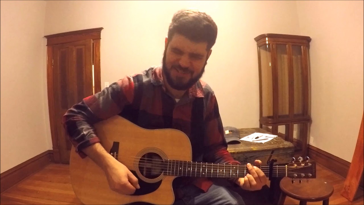 Michael Ray - Think A Little Less (Cover) - Jake Tyler - YouTube