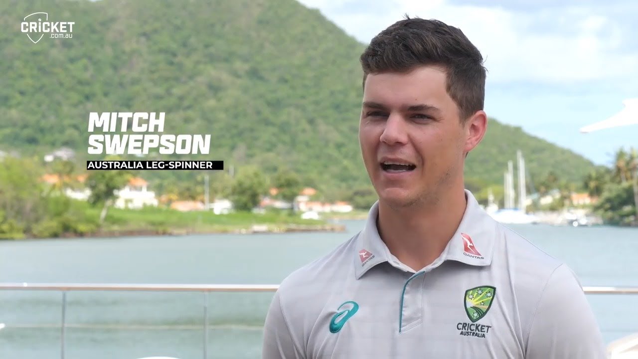 We're not trying to be like each other: Swepson | West Indies v ...