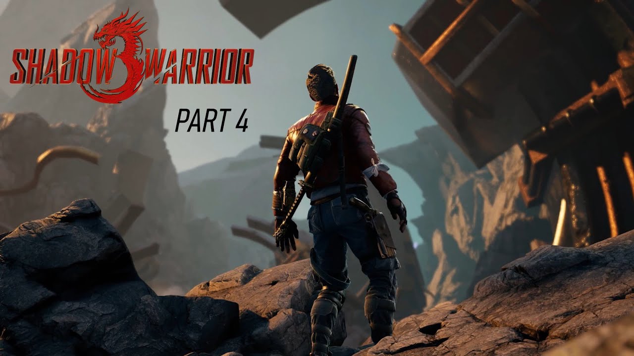Shadow Warrior 3 ไทย Part 4 BFG - YouTube