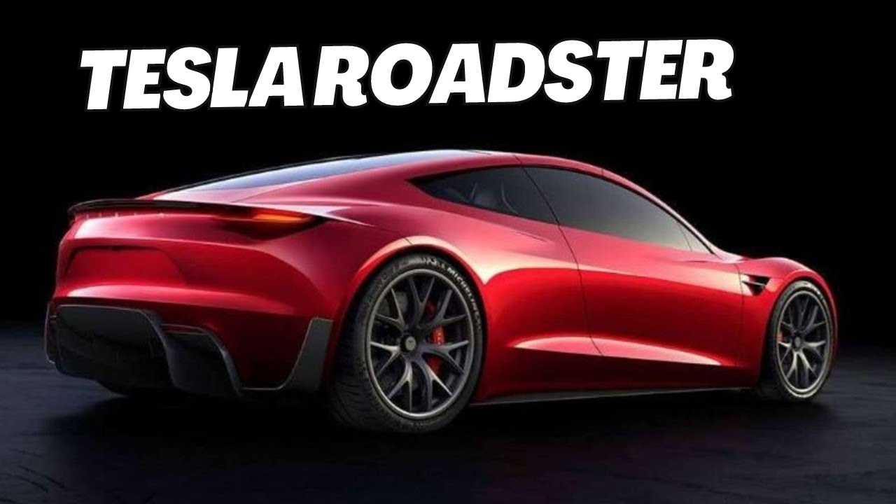 IT HAPPENED! The Tesla Roadster 2022 Is FINALLY Here! - YouTube