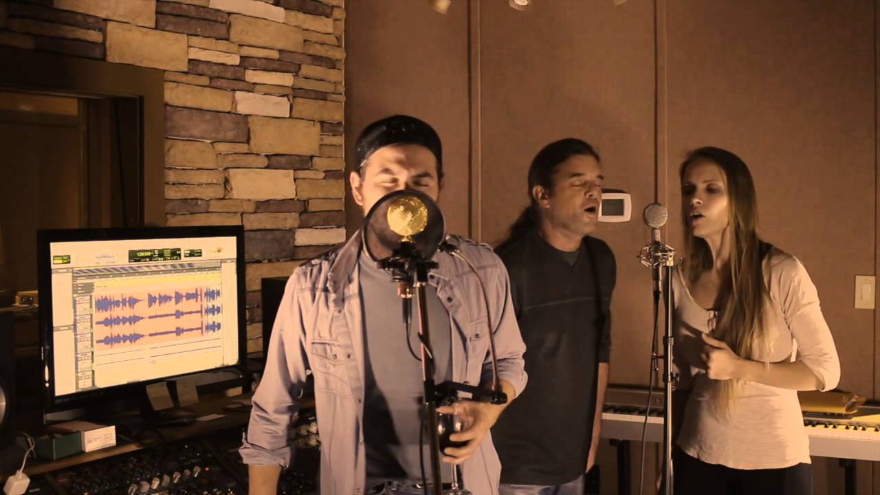 HEY BROTHER - AVICII - Billy and Marija Droze with Chris Myers Cover ...