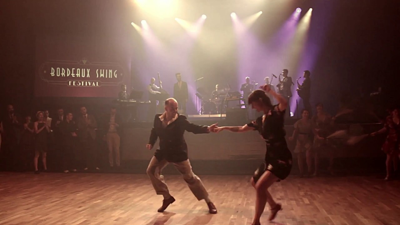 [Bordeaux Swing Festival] : Festival 2018 Introduction with Gordon ...
