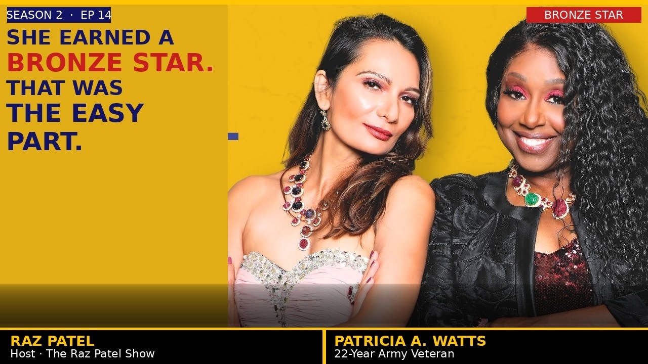 She Earned a Bronze Star. That Was the Easy Part. | Patricia A. Watts ...