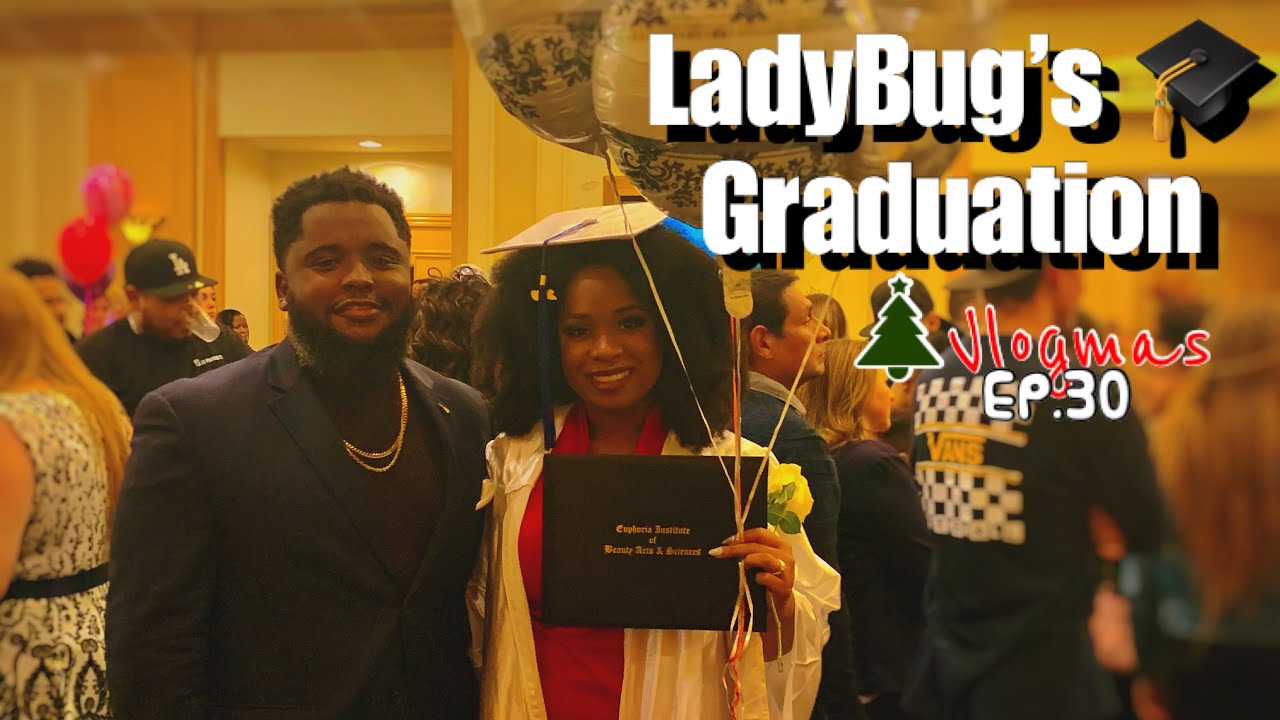 LadyBug's Graduation Message | WrotenForTheWinTV | *Must Watch* - YouTube