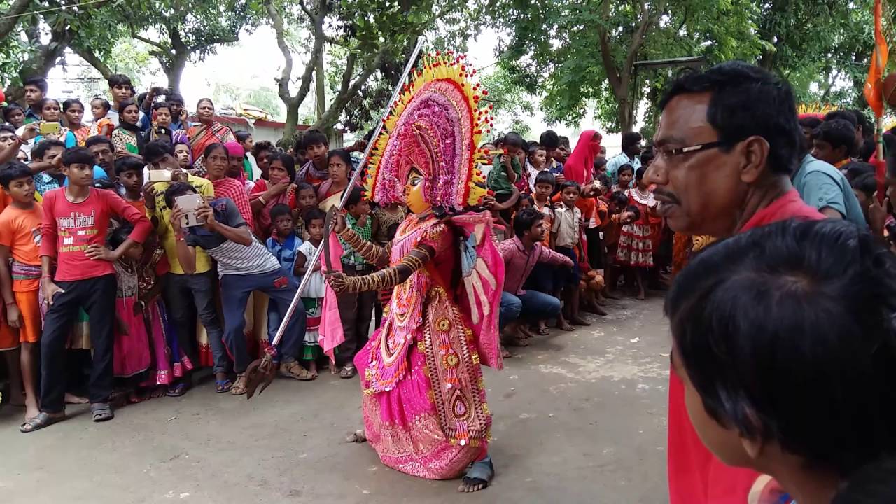 Purulia cho nach - YouTube