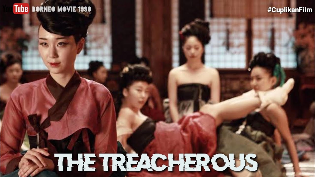 Cuplikan Film THE TREACHEROUS ( trailer ) - YouTube