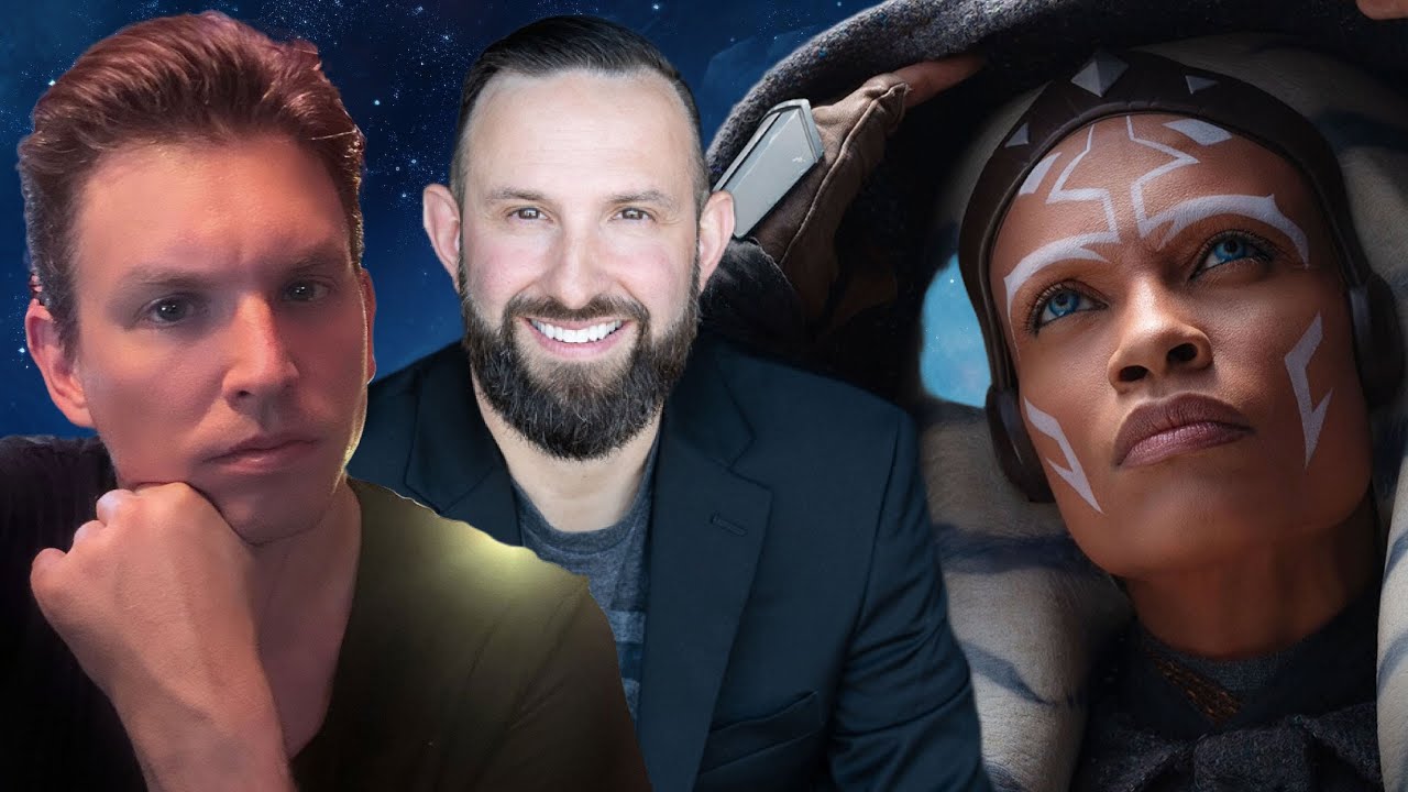 Too SLOW? Star Wars: Ashoka Review and Analysis - Pacing and Dialogue ...