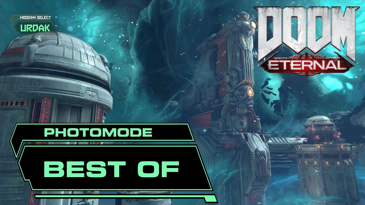 The Beauty of Urdak - DOOM Eternal - YouTube