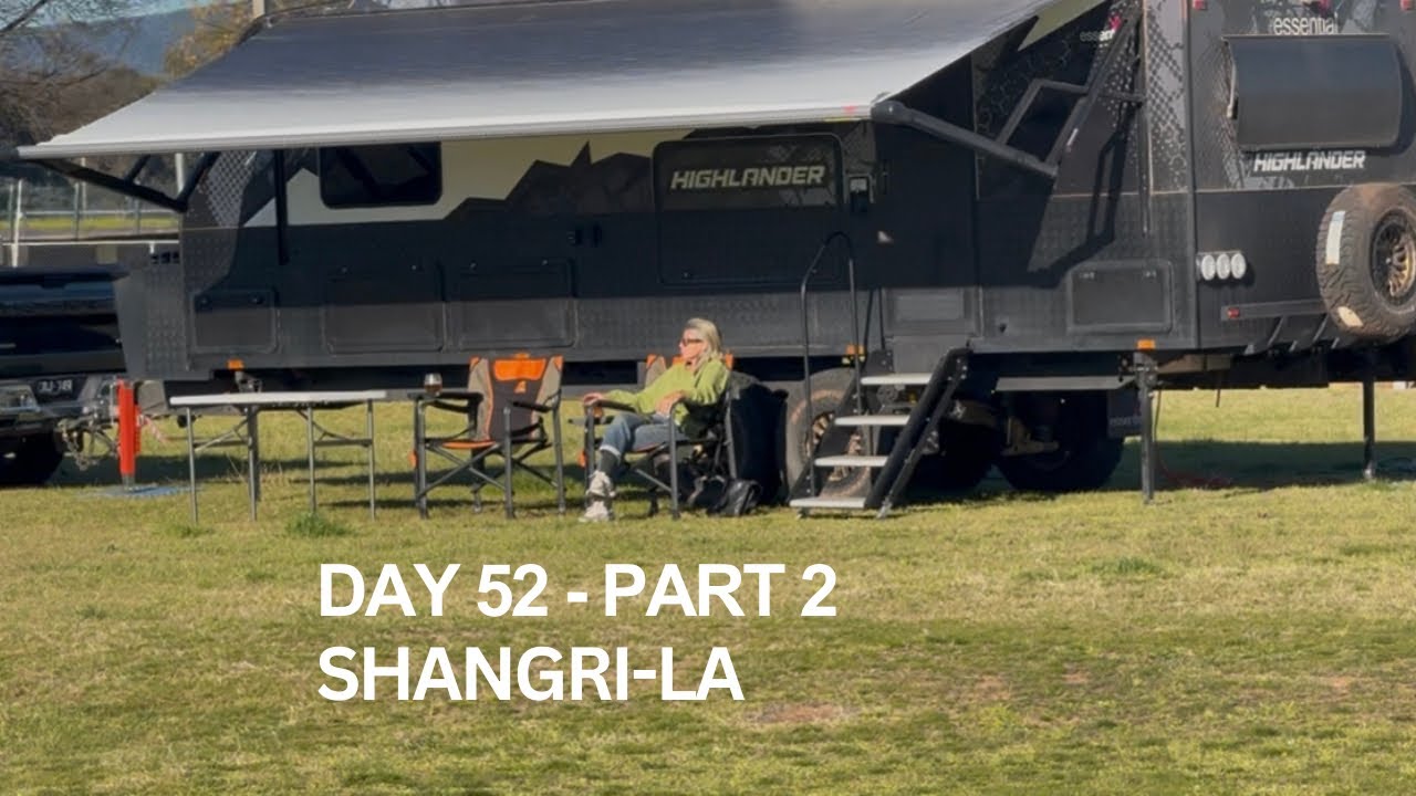 Day 52 - Part 2 - Eugowra - YouTube