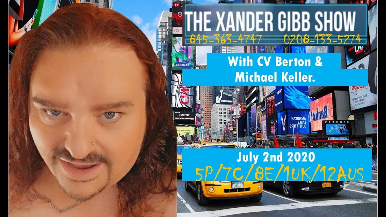 The Xander Gibb Show - YouTube