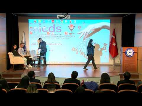 II. Uluslararası İletişim, Dijitalleşme ve Toplum Sempozyumu - 15. OTURUM