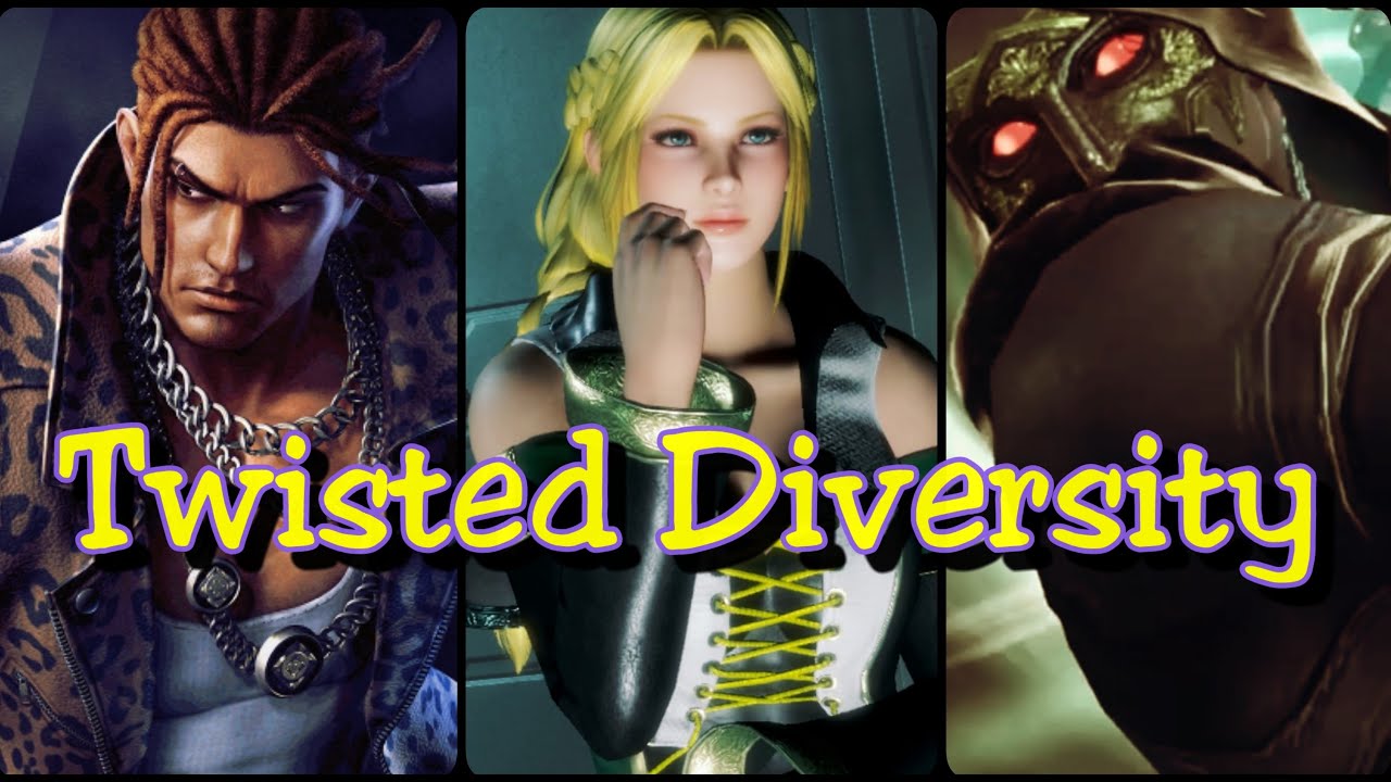 Twisted Expansion Can Be A Powerful Thing! - YouTube