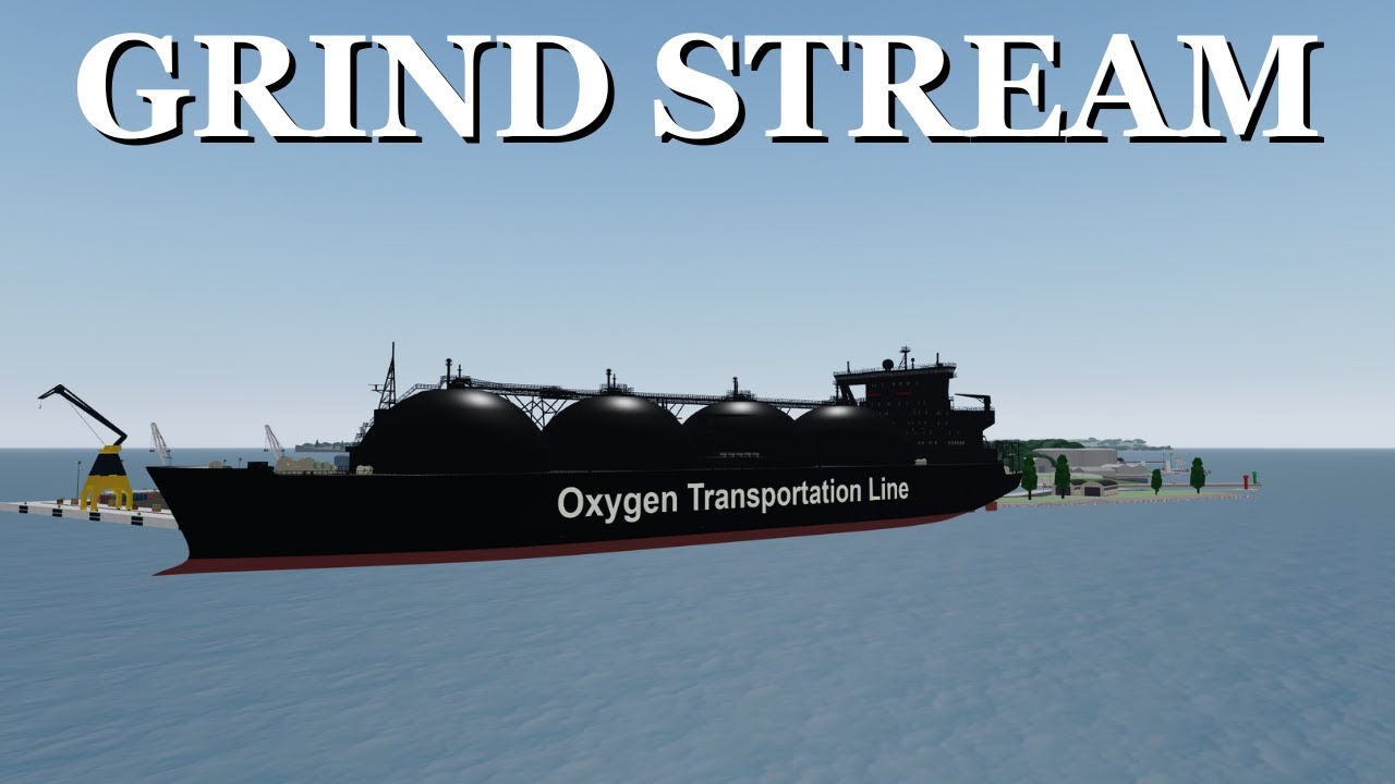 LNG Grind Stream! | Dynamic Ship Simulator 3 Stream 🔴 - YouTube