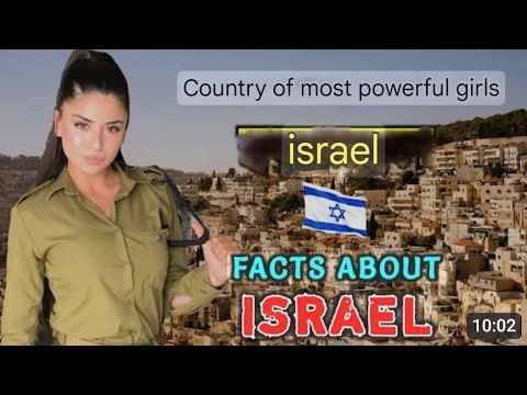 Israel A Small Nation with a Big Impact | Israel Facts | Facts About ...