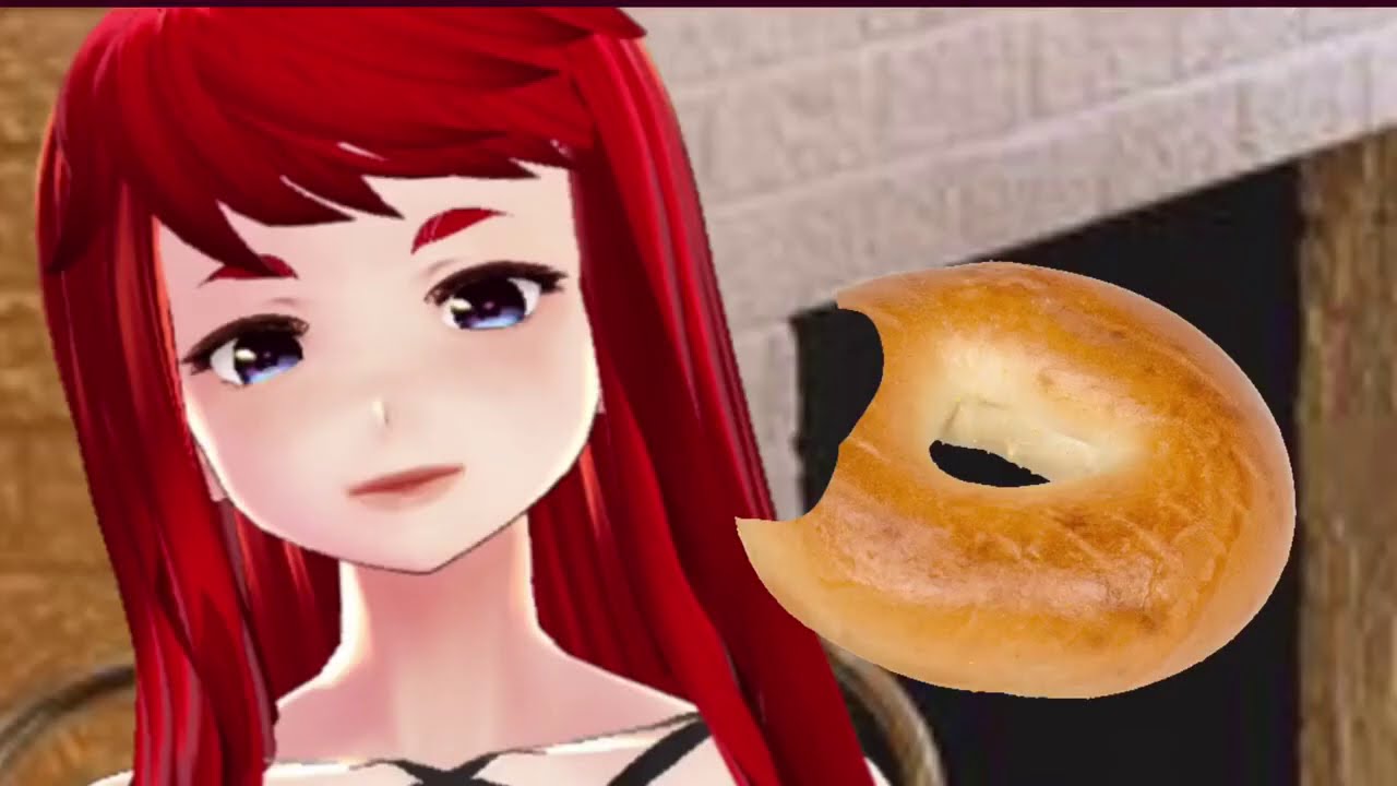 Bagel Rant ASMR? || I love bagels || twitch highlights || Susan Edits ...