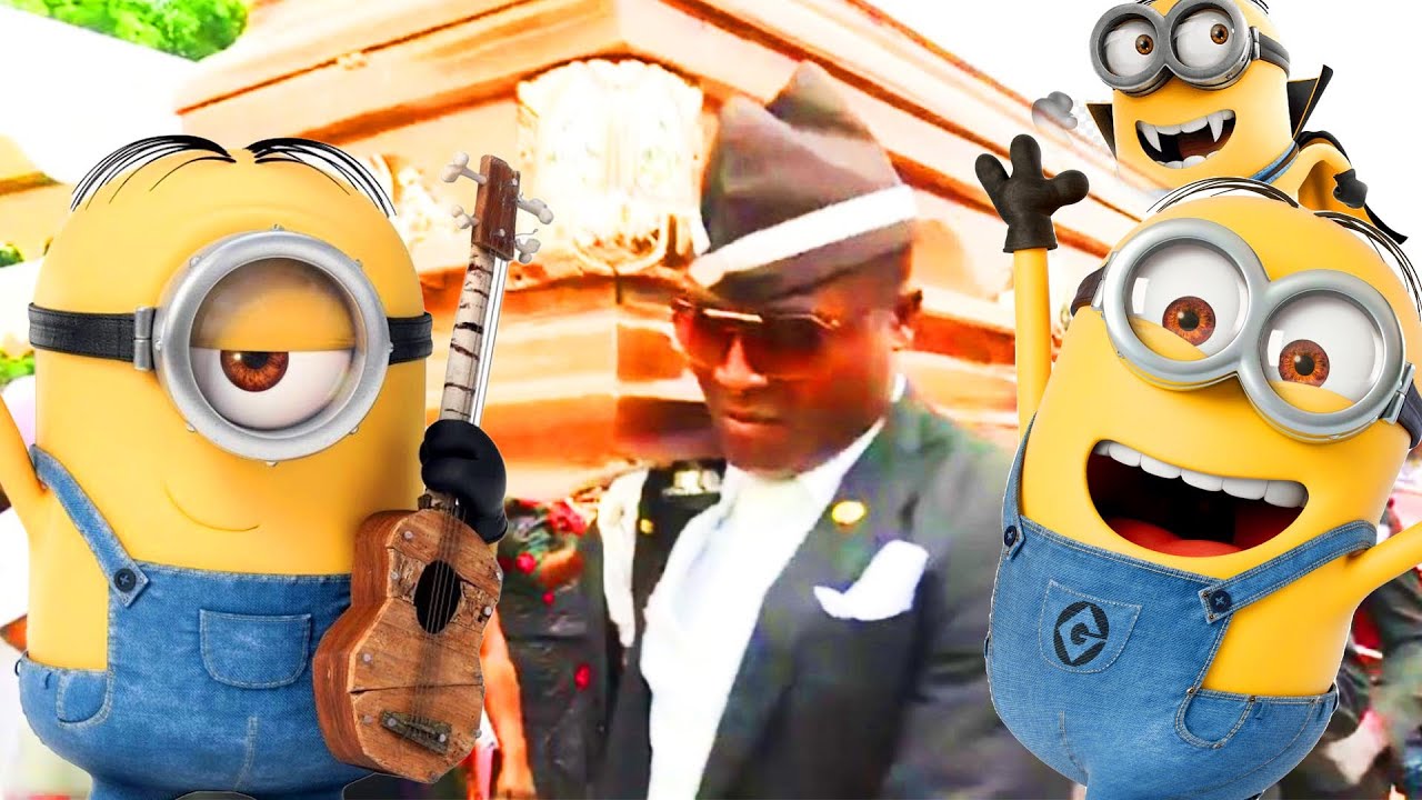 Minions. Coffin Dance Song (COVER) Minions Song - YouTube