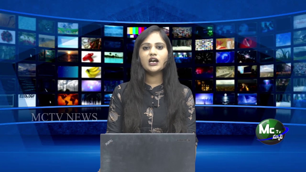 MCTV NEWS MADANAPALLI_ 10-06-2020 - YouTube