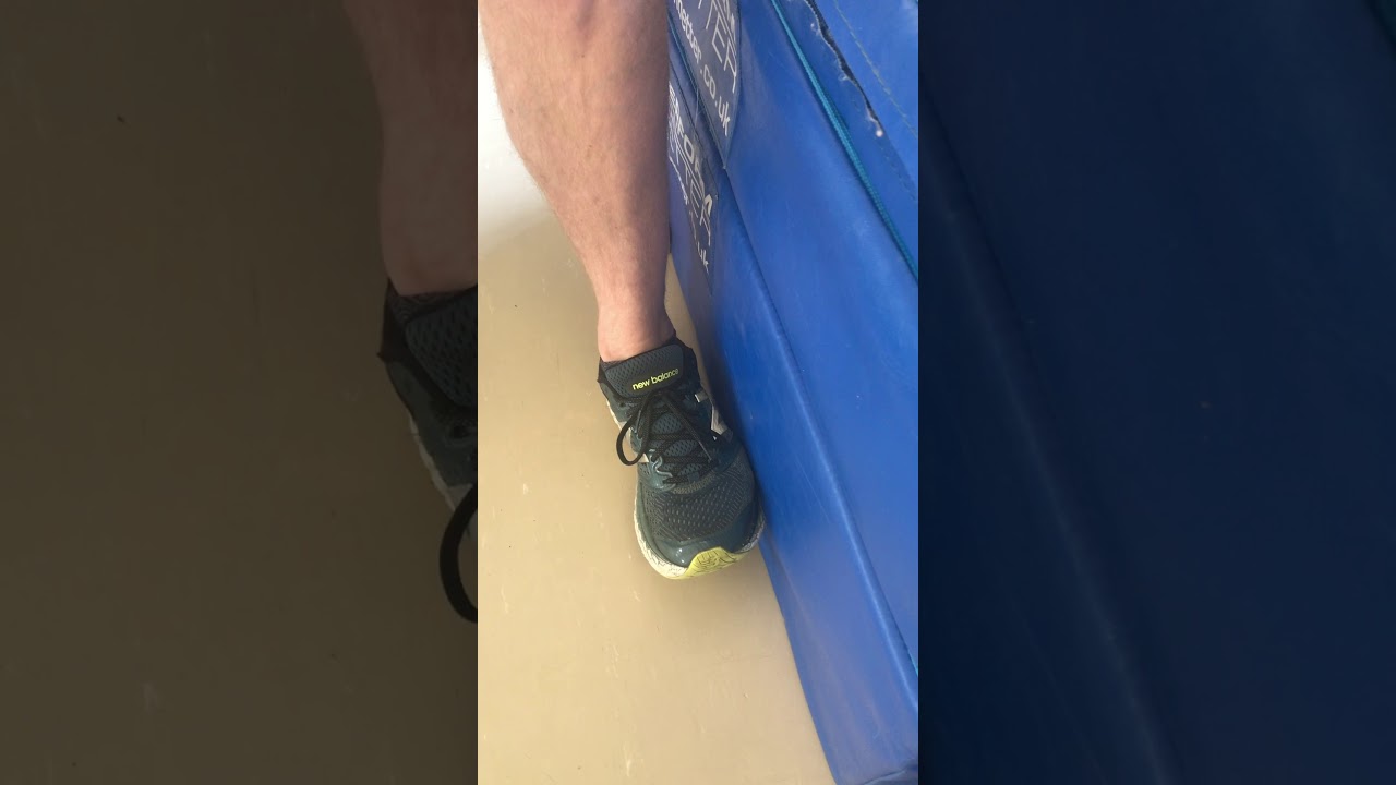 1:4 Isometric foot Eversion: - YouTube