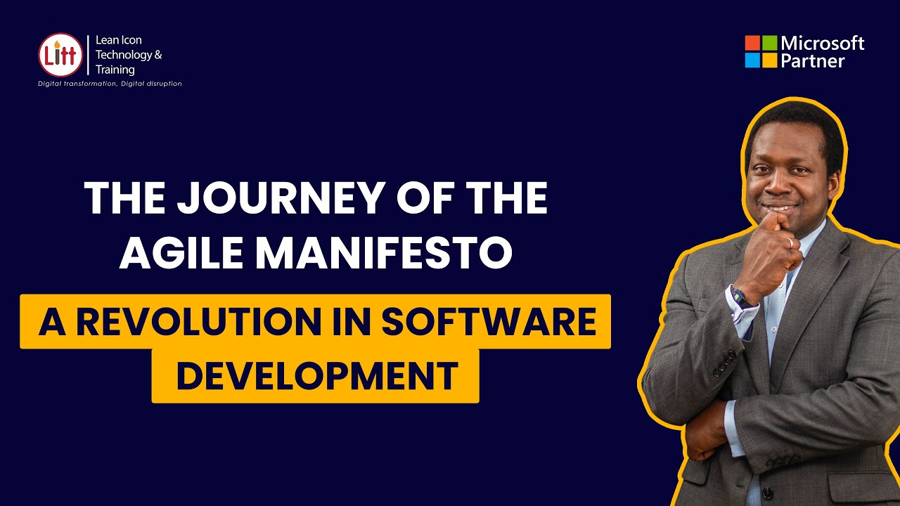 The Journey of the Agile Manifesto: A Revolution in Software ...