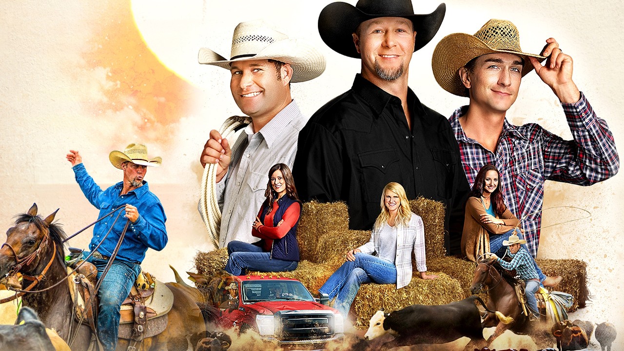 The Modern-Day Cowboys | Season 1 | American TV Show - YouTube