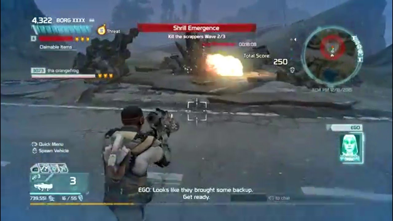 Defiance - Restless Dead / Hostage Situation / Shrill Emergence Arkfall ...