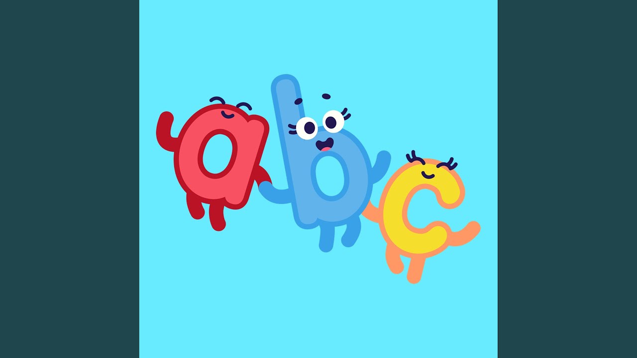 Alphabet Song - YouTube