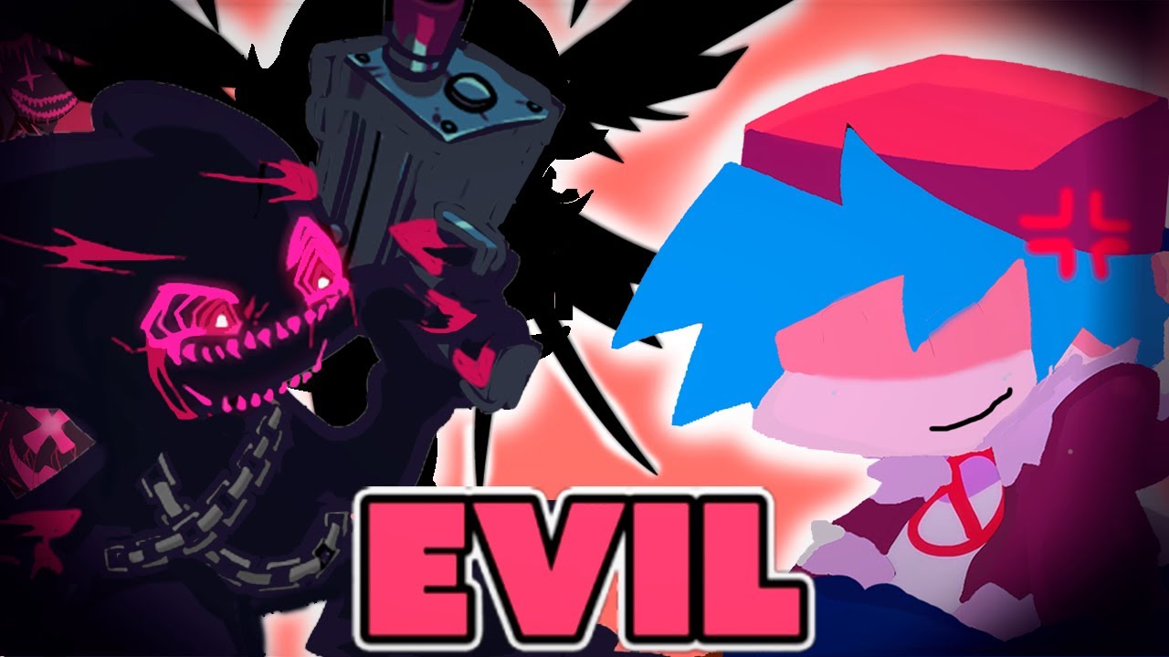 FNF CORRUPTION: ALL STARS (All infected)!!! - YouTube
