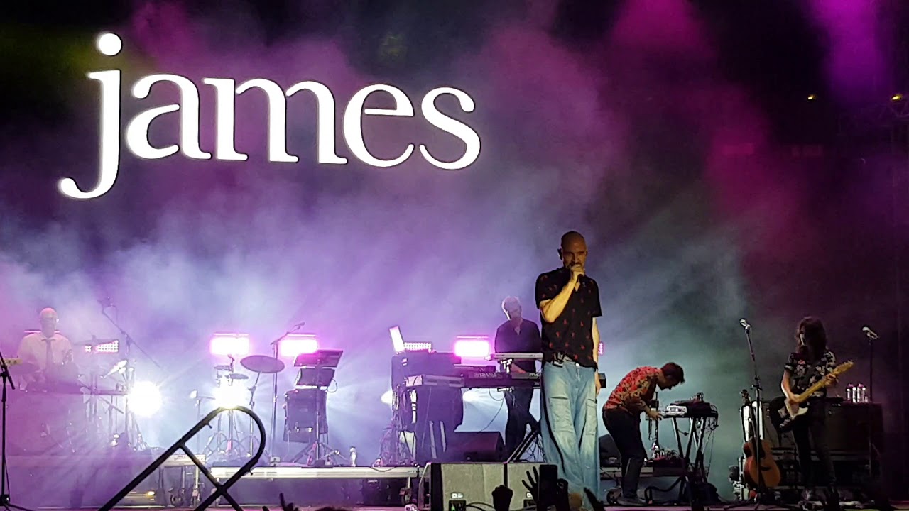 James - Sometimes (Live in Athens 2019) 4K. - YouTube