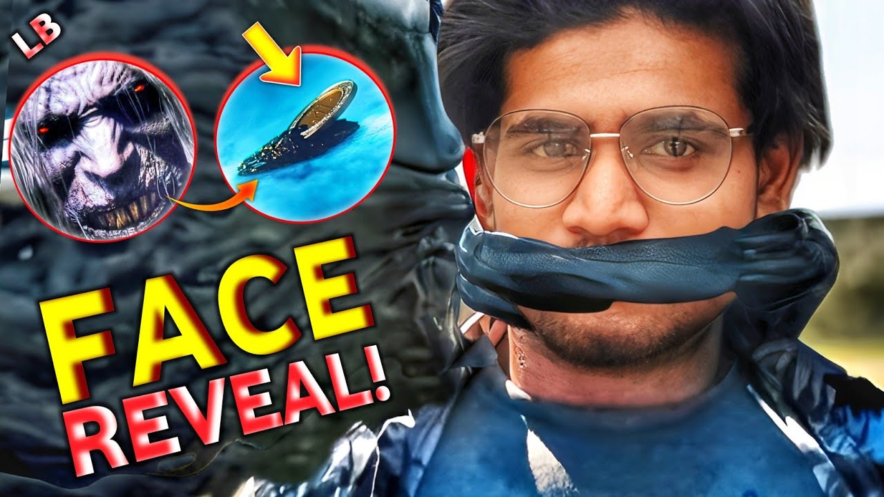 Venom: The Last Dance; Ending And Credit Scenes Explained | Face Reveal ...