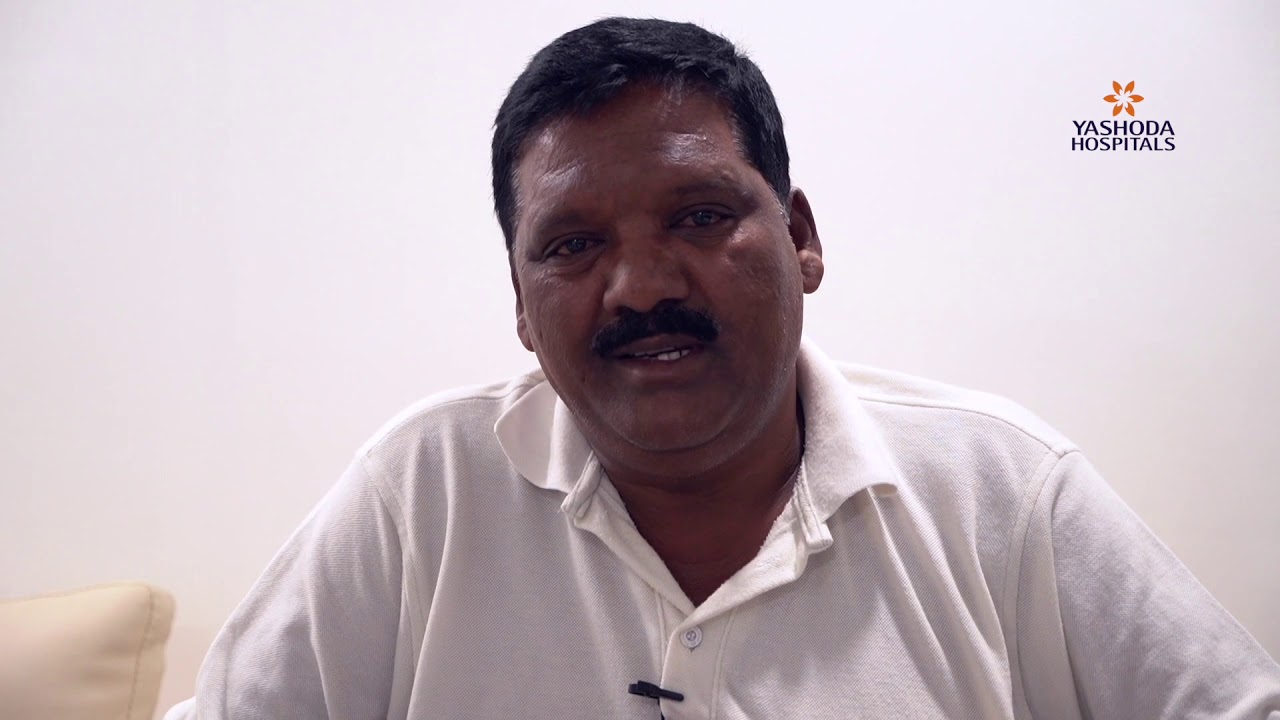 Spine Surgery ( వెన్నెముక శస్త్రచికిత్స ) | Mr. Srinivasulu | Dr. Ravi ...