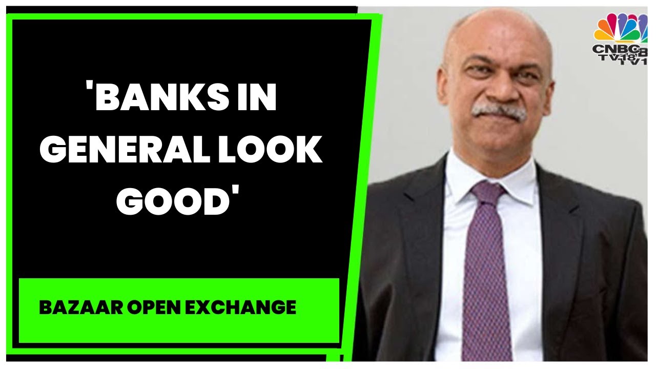 Ambit Capital's Dhiraj Agarwal Shares His Outlook On The Markets & Top ...