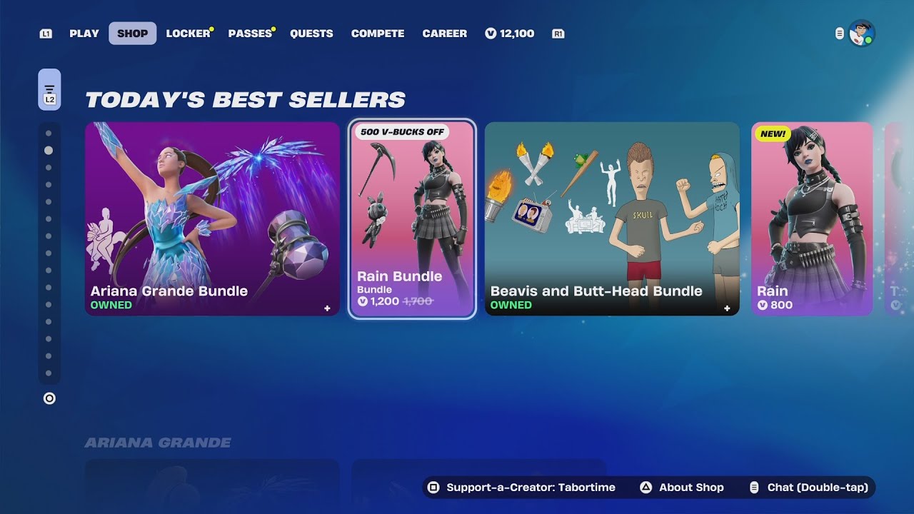 *NEW* Rain Skin, Beavis And Butthead, And ARIANA GRANDE - YouTube