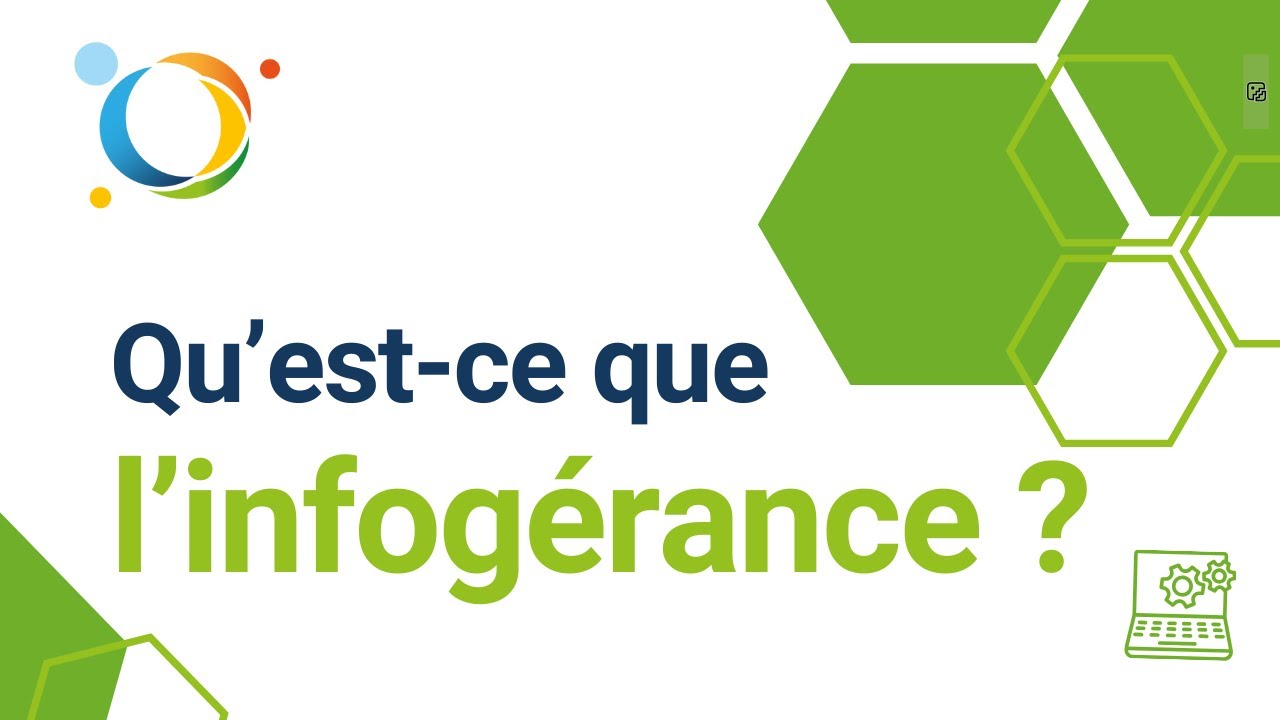 Qu’est-ce que l’infogérance informatique ? - YouTube