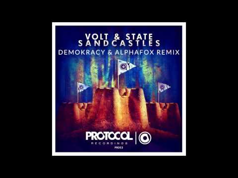 Volt & State - Sandcastles (Demokracy & Alphafox Remix) - YouTube