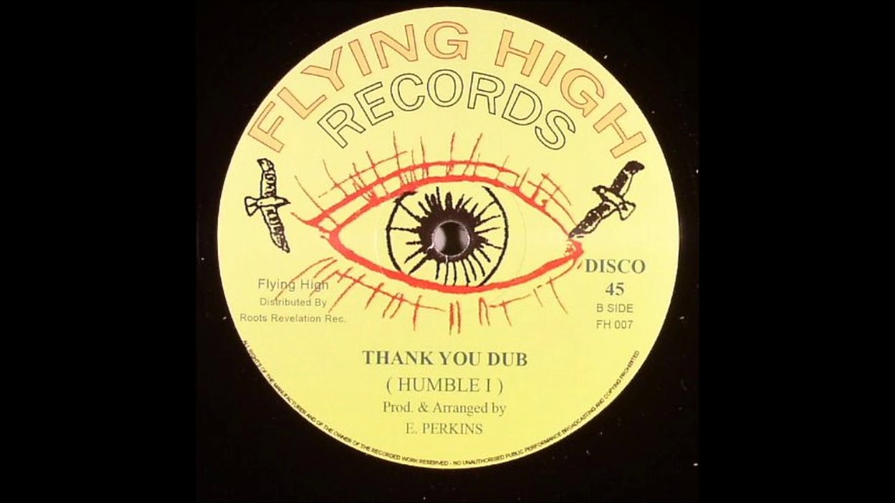 Humble I - Thank You - YouTube