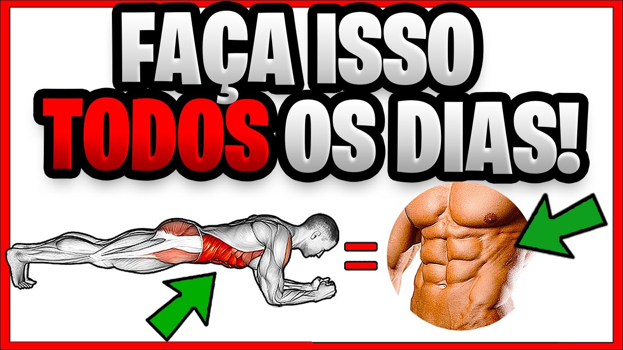 PRANCHA ABDOMINAL BENEFÍCIOS - Apenas 1 MINUTO Por Dia [ATUALIZADO 2024 ...