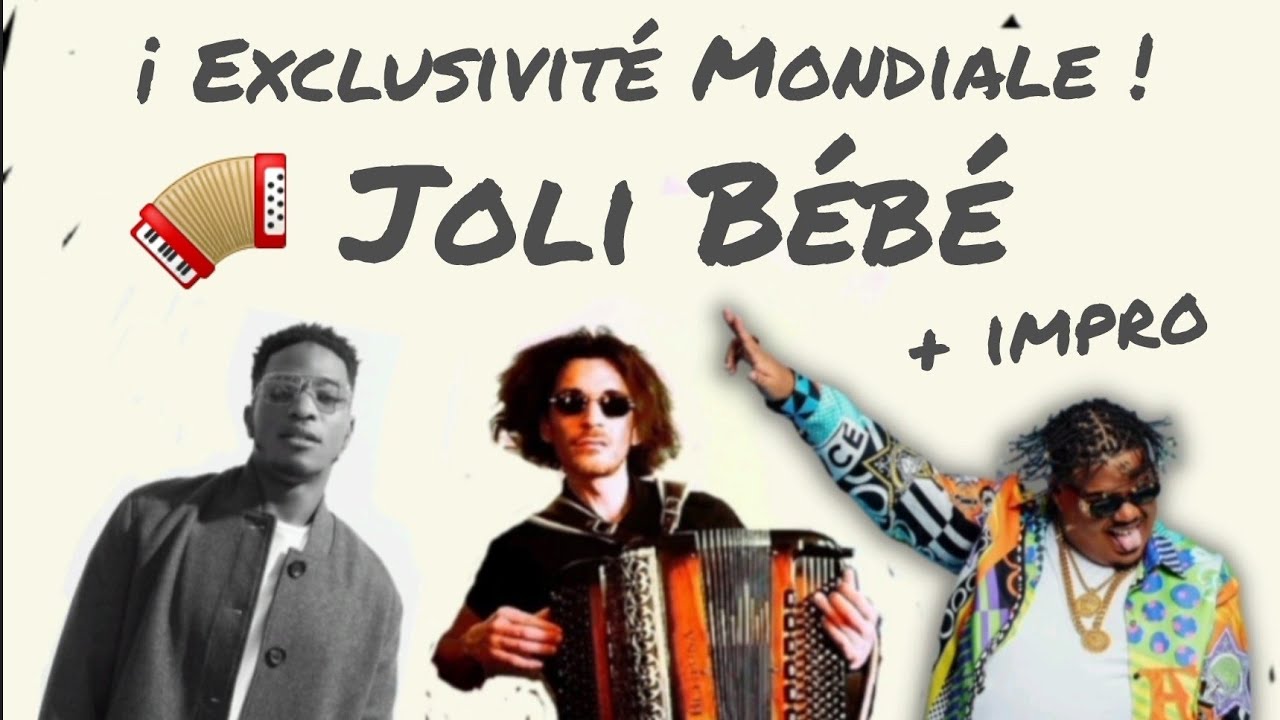 🪗 Joli Bébé + impro [Naza/Niska/Beffa] - YouTube