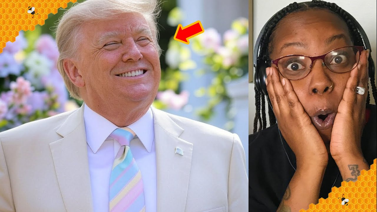 Trump Drops Unexpected Easter Bombshell for Christians Everywhere! - YouTube