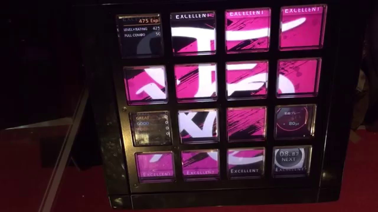 【jubeat prop】 Nature (jubeat version) (EXT) EXC - YouTube
