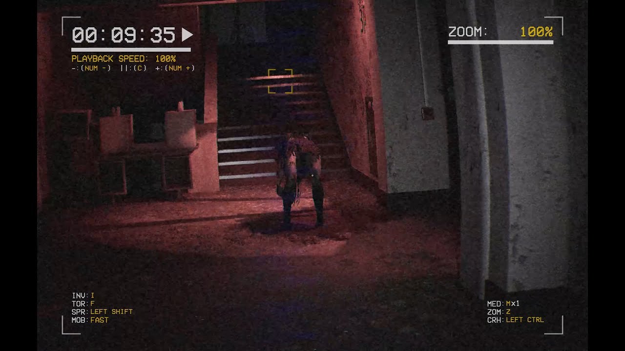 DEADCAM | ANALOG • SURVIVAL • HORROR | Demo - YouTube