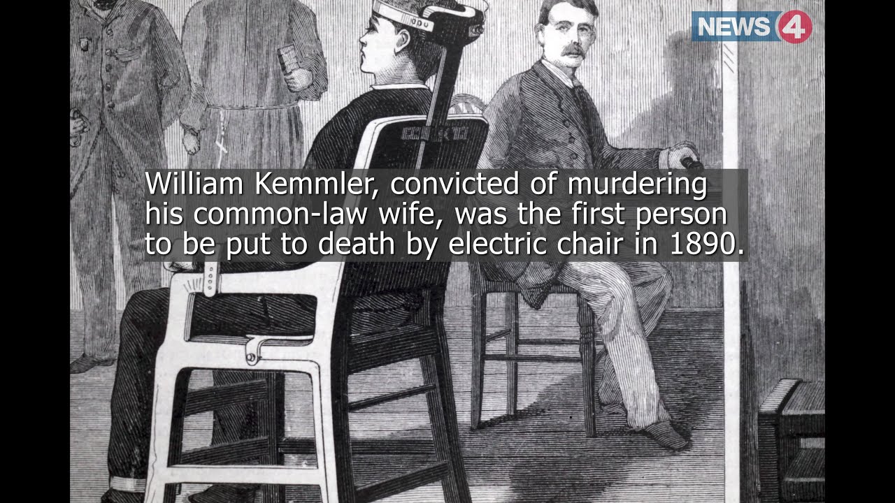 Did you know the electric chair was invented in Buffalo? - YouTube