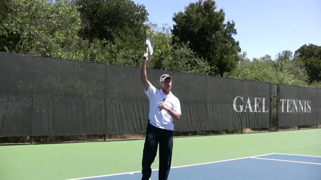 Tennis Bloopers - Brent Abel #2 - YouTube