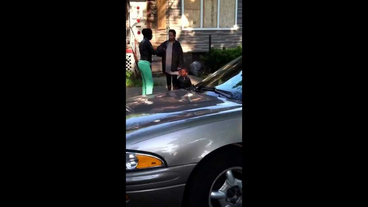 How People Dance In The Hood#Funny - YouTube