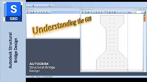 Autodesk Structural Bridge Design Tutorials - YouTube