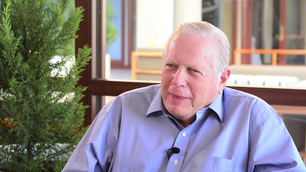 Bill Clapp - Founder of Seattle International Foundation - YouTube