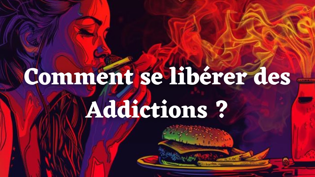 Comment se libérer des addictions et s'en sortir? Comment mettre fin à ...